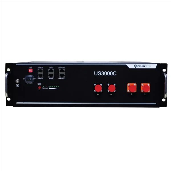 Pylon Tech Battery 48V 75 AH – (UP 3000) – A Solar Energy